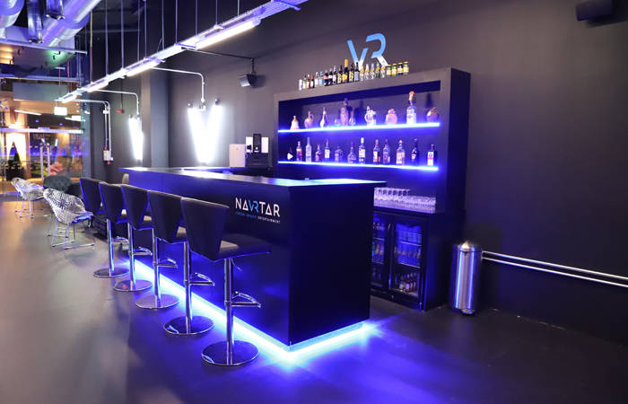 An intro to Navrtar and our virtual reality experience in London! - Navrtar